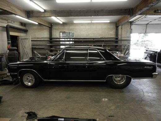 “Tubbing Black Beauty” – Wayne Robinson’s 1965 Chevelle | Ron Pircey ...